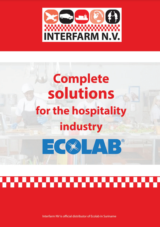 Interfarm N.V. - Brochures