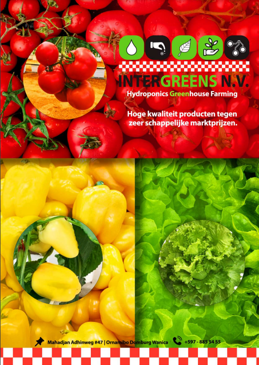 Interfarm N.V. - Brochures